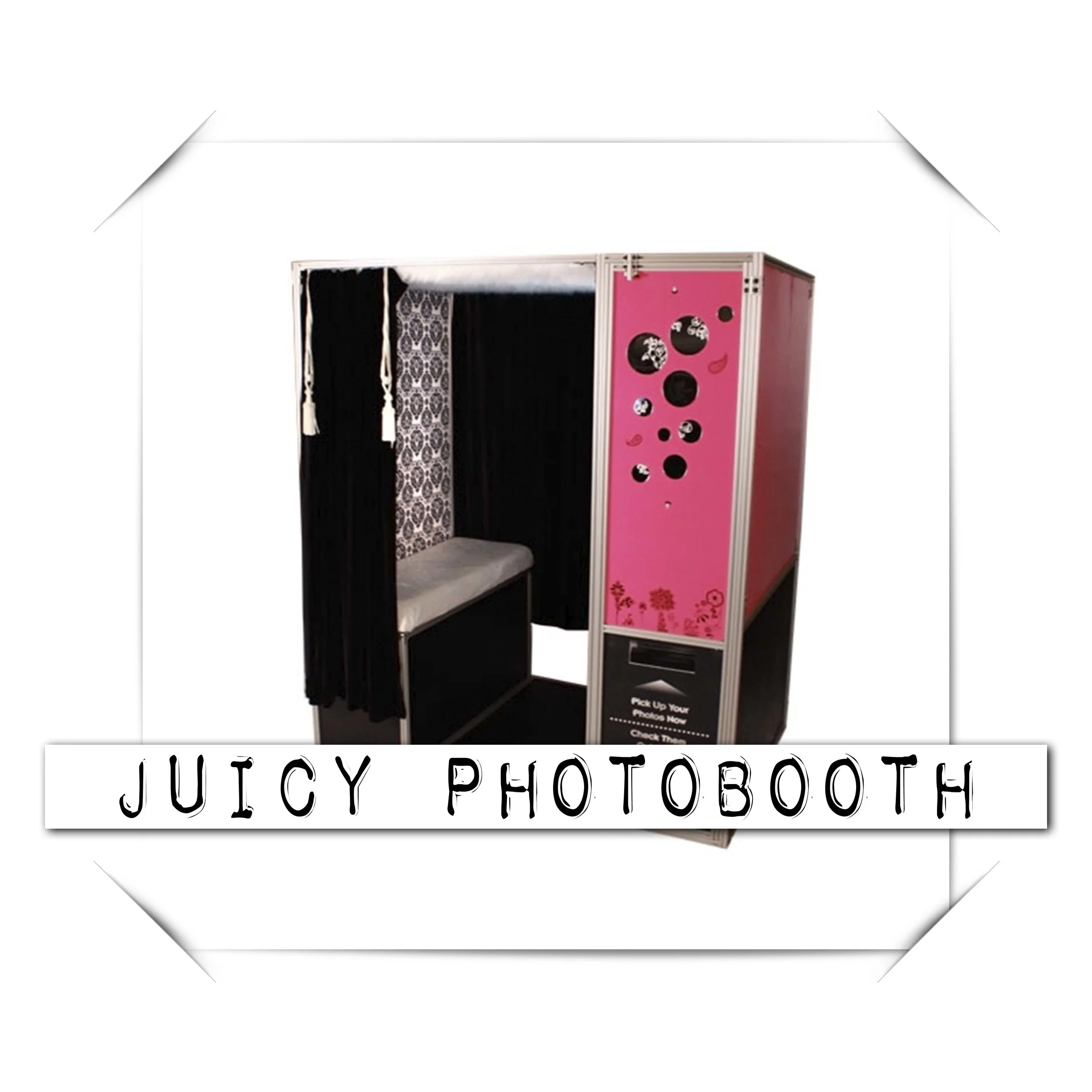 Classic Photo Booth Rental — San Francisco Photobooth