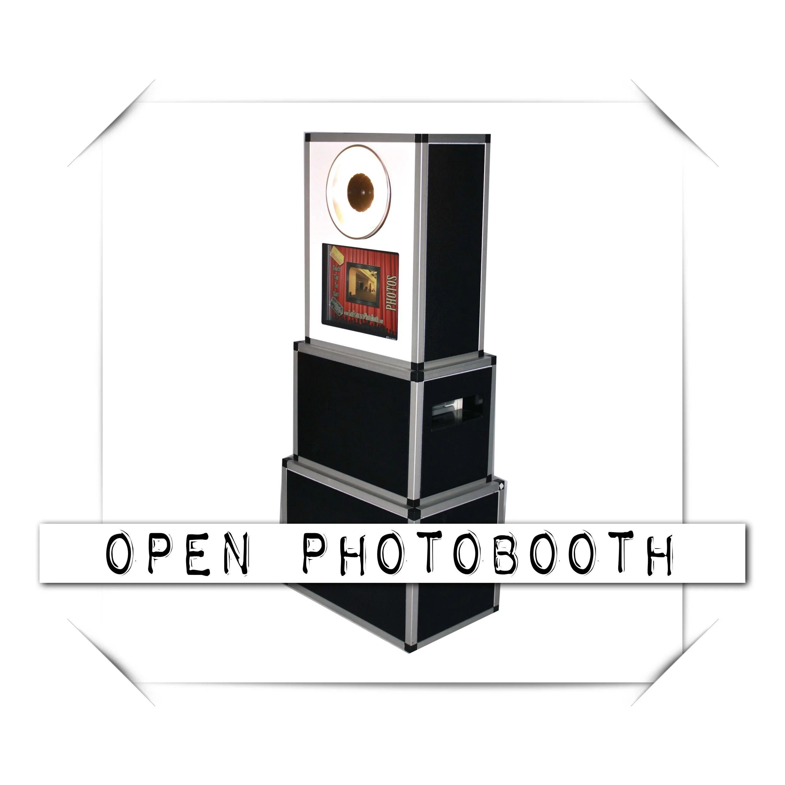 San Francisco Photo Booth Rentals