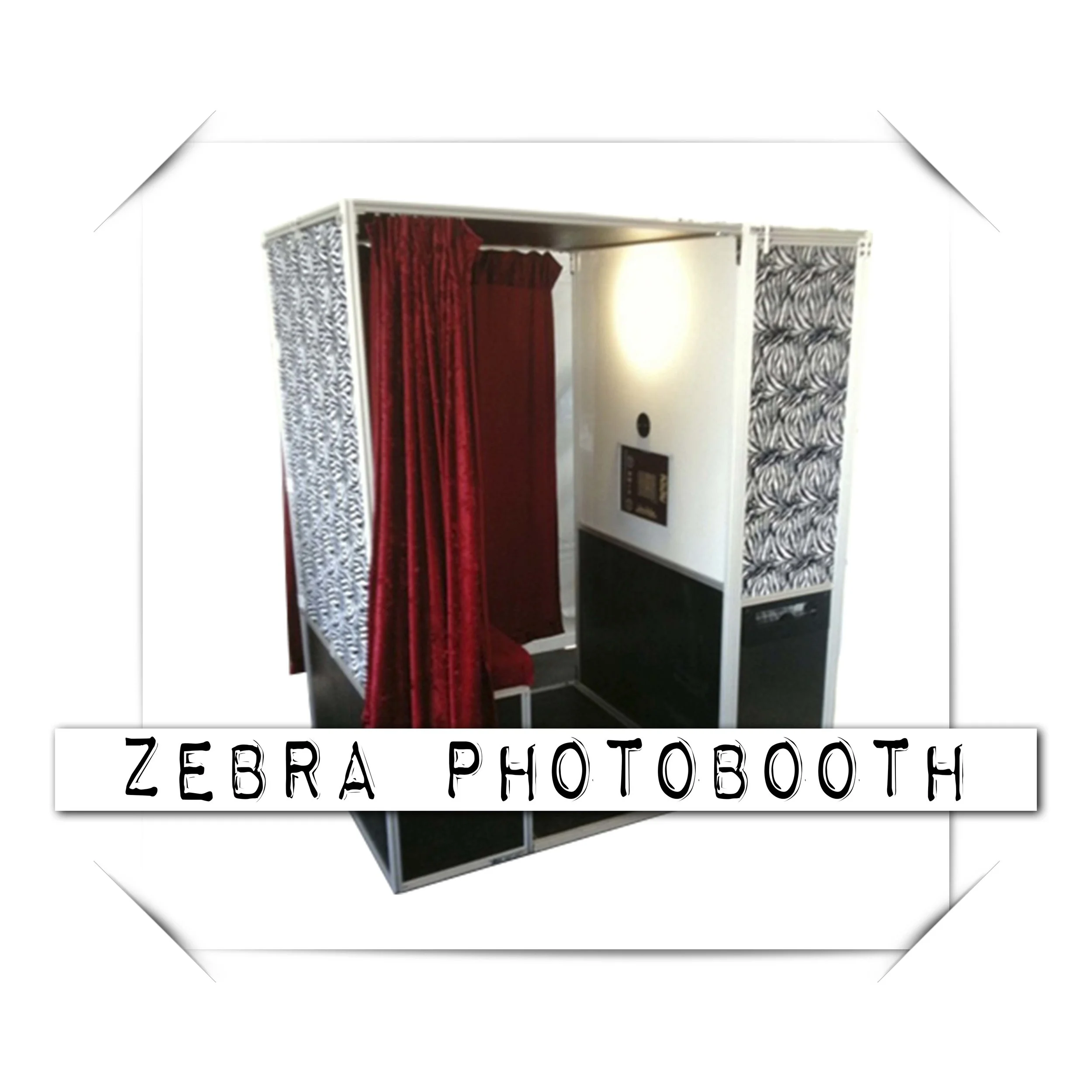 Classic Photo Booth Rental — San Francisco Photobooth