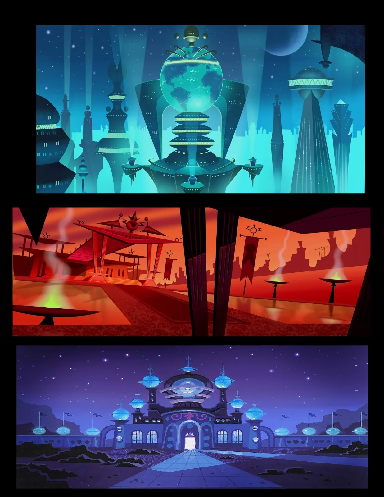 Duck Dodgers Wallpaper