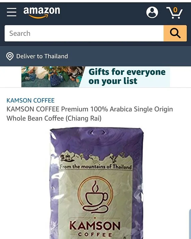 Kamson Coffee