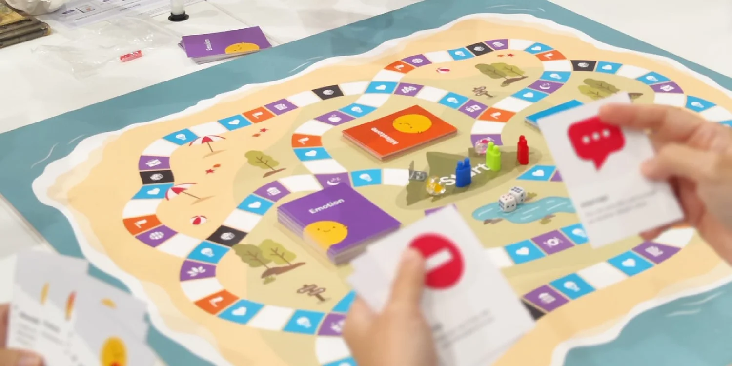 Emotional Baggage Board Game — ANtrepod