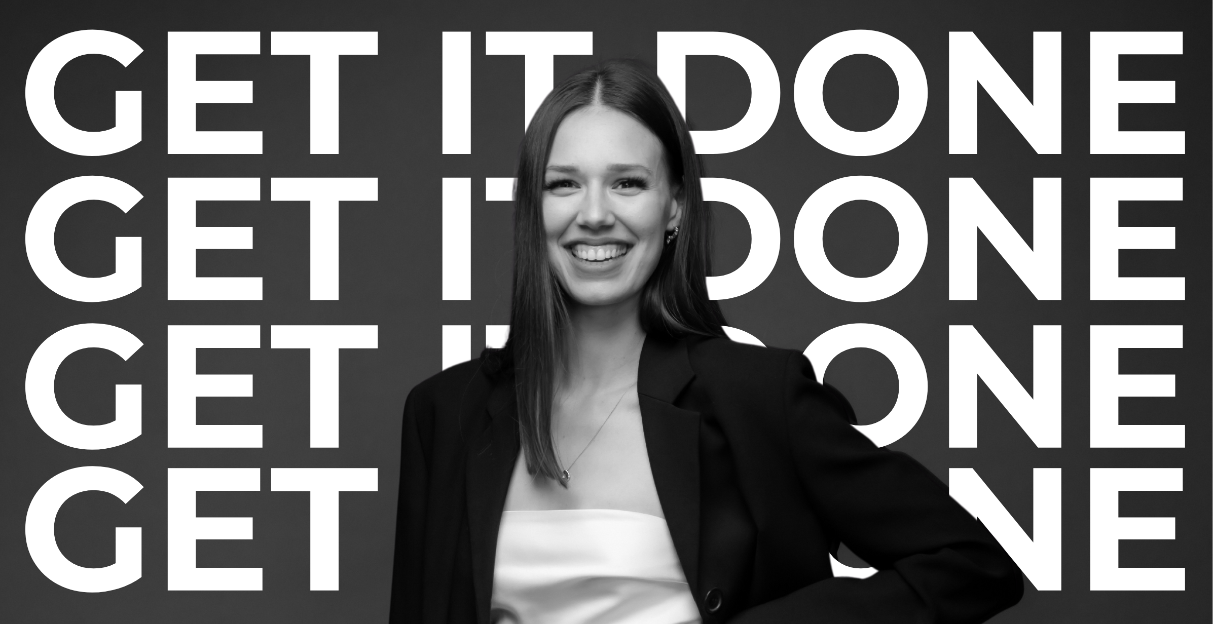 Get It Done — Sarah Arnold-Hall