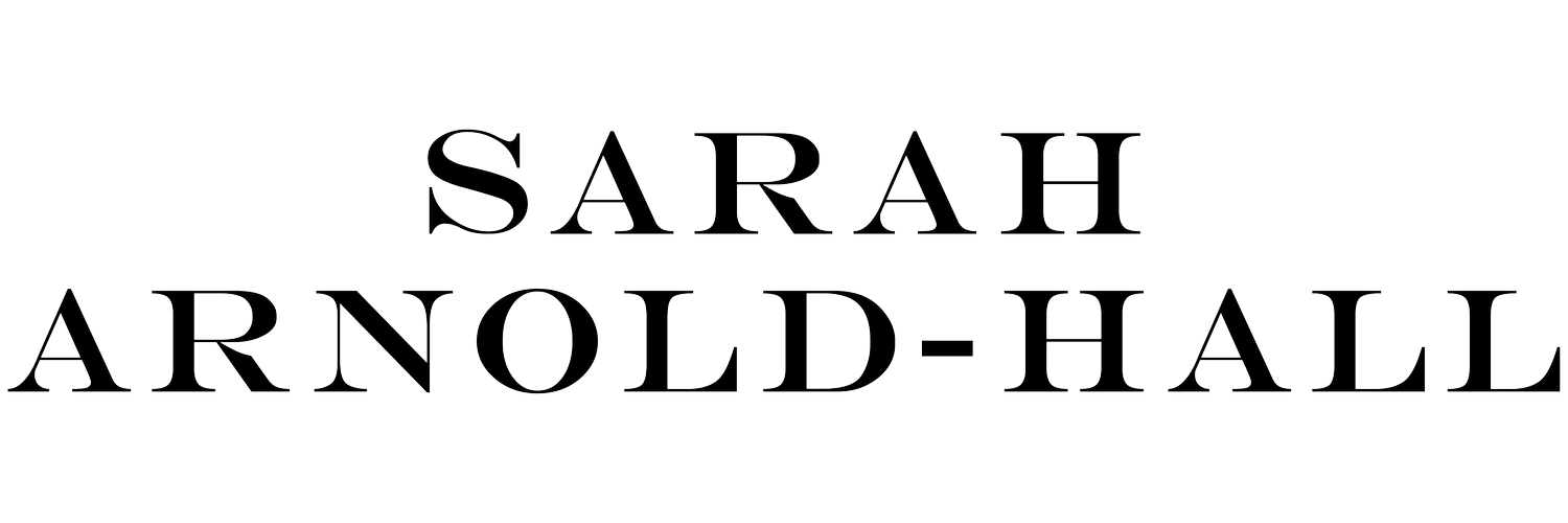 Sarah Arnold-Hall | High Performance Coaching