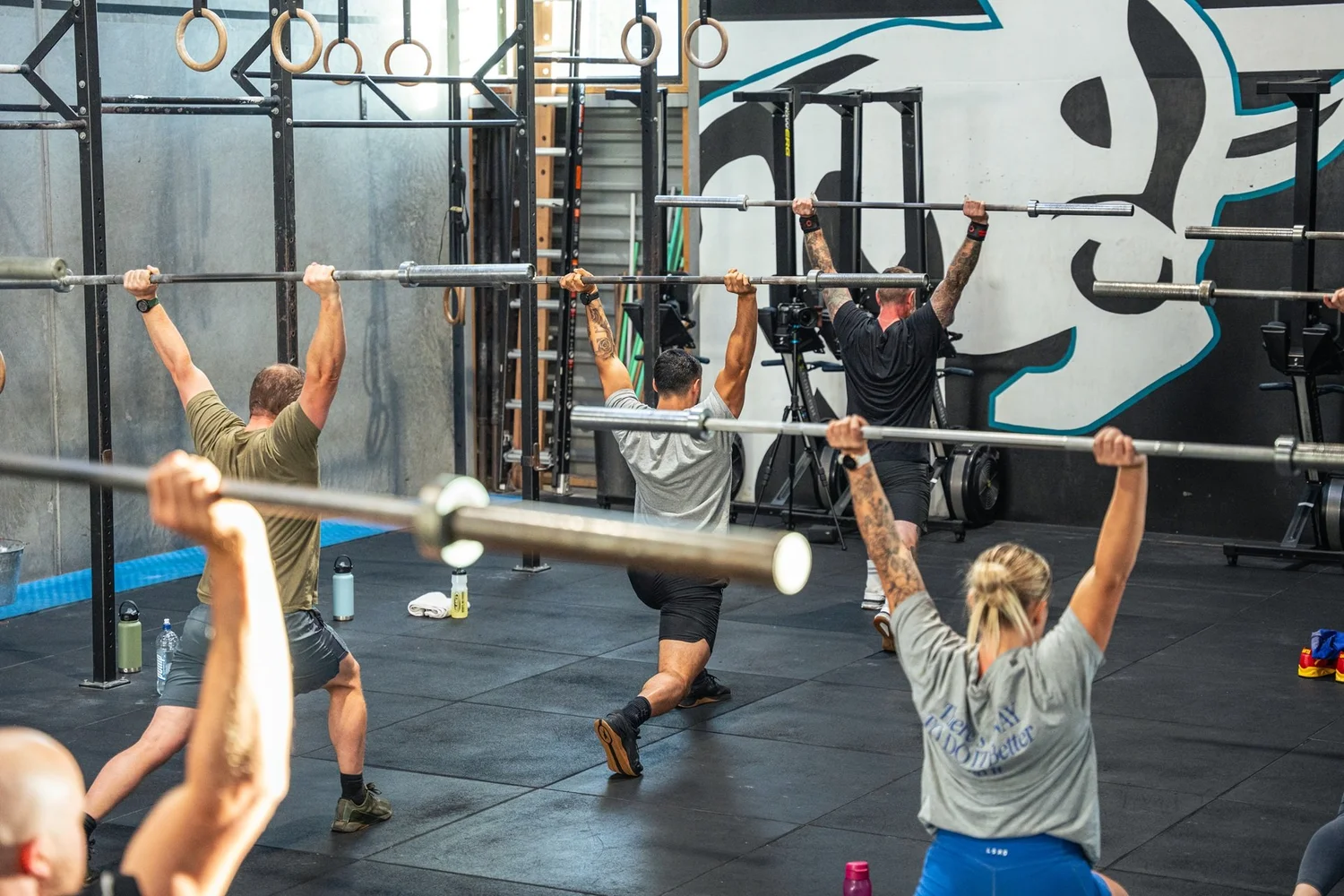 CrossFit Taurus