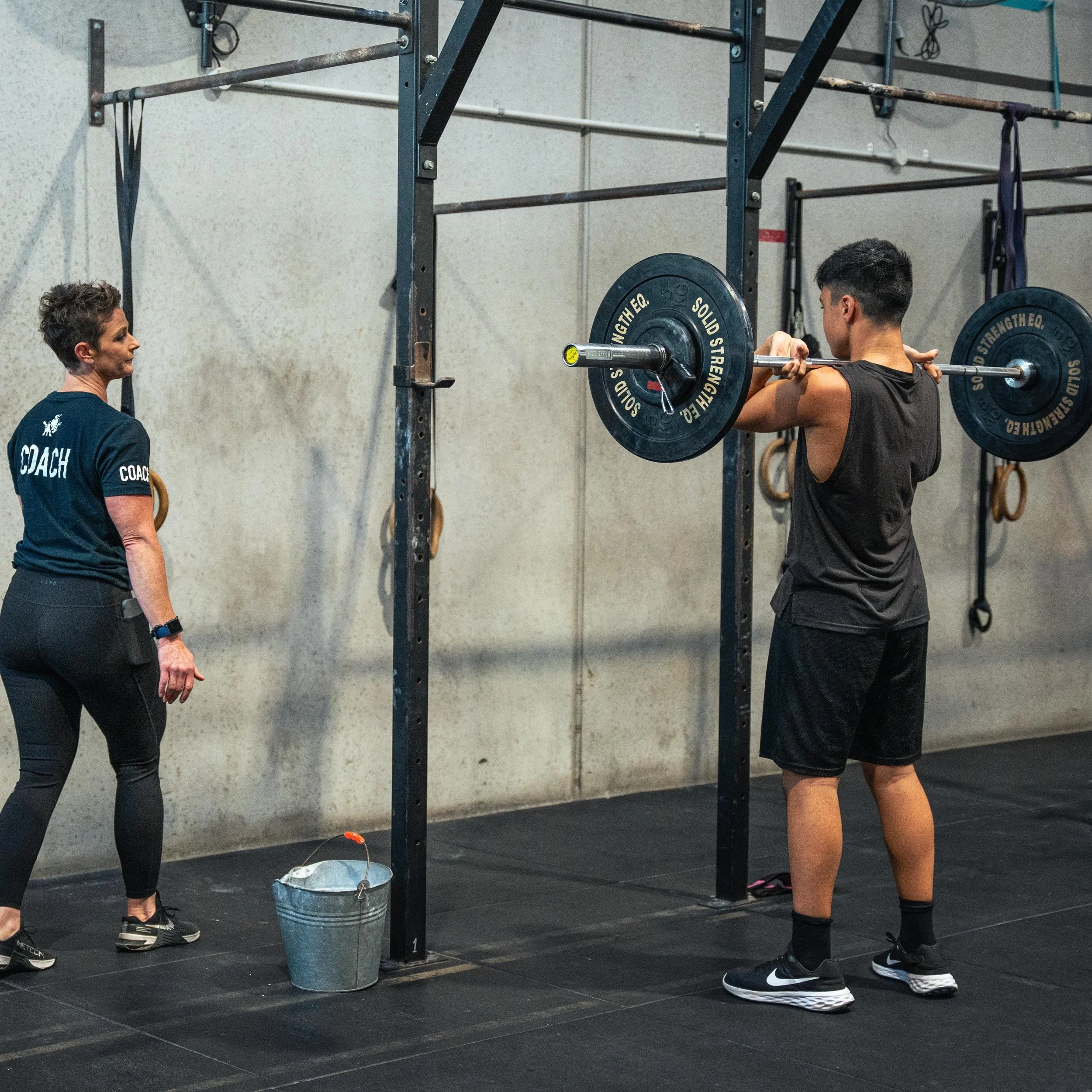 CrossFit Taurus
