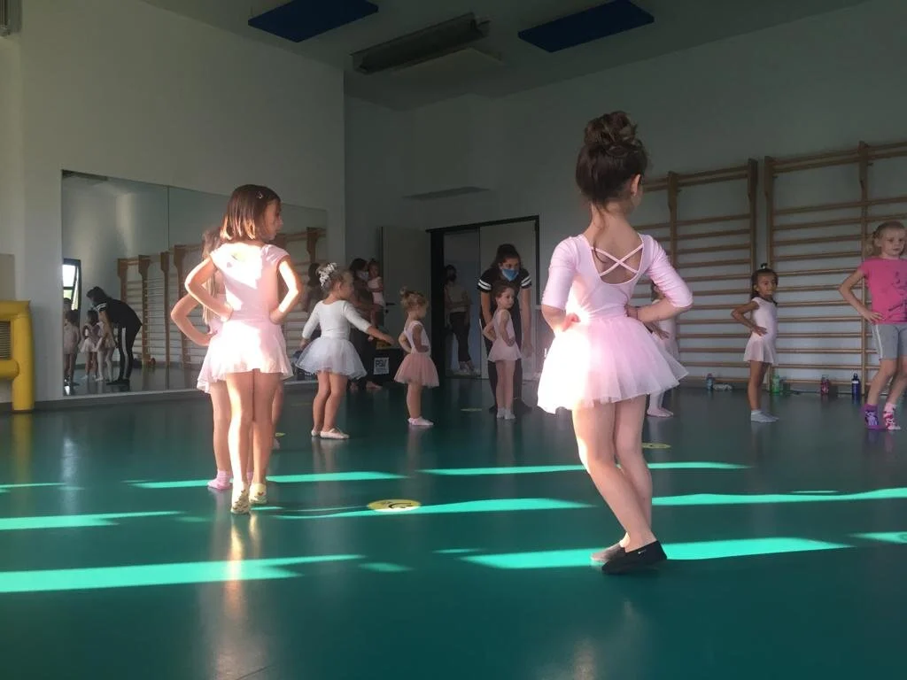 Danza Gioco — Polisportiva Vigodarzere