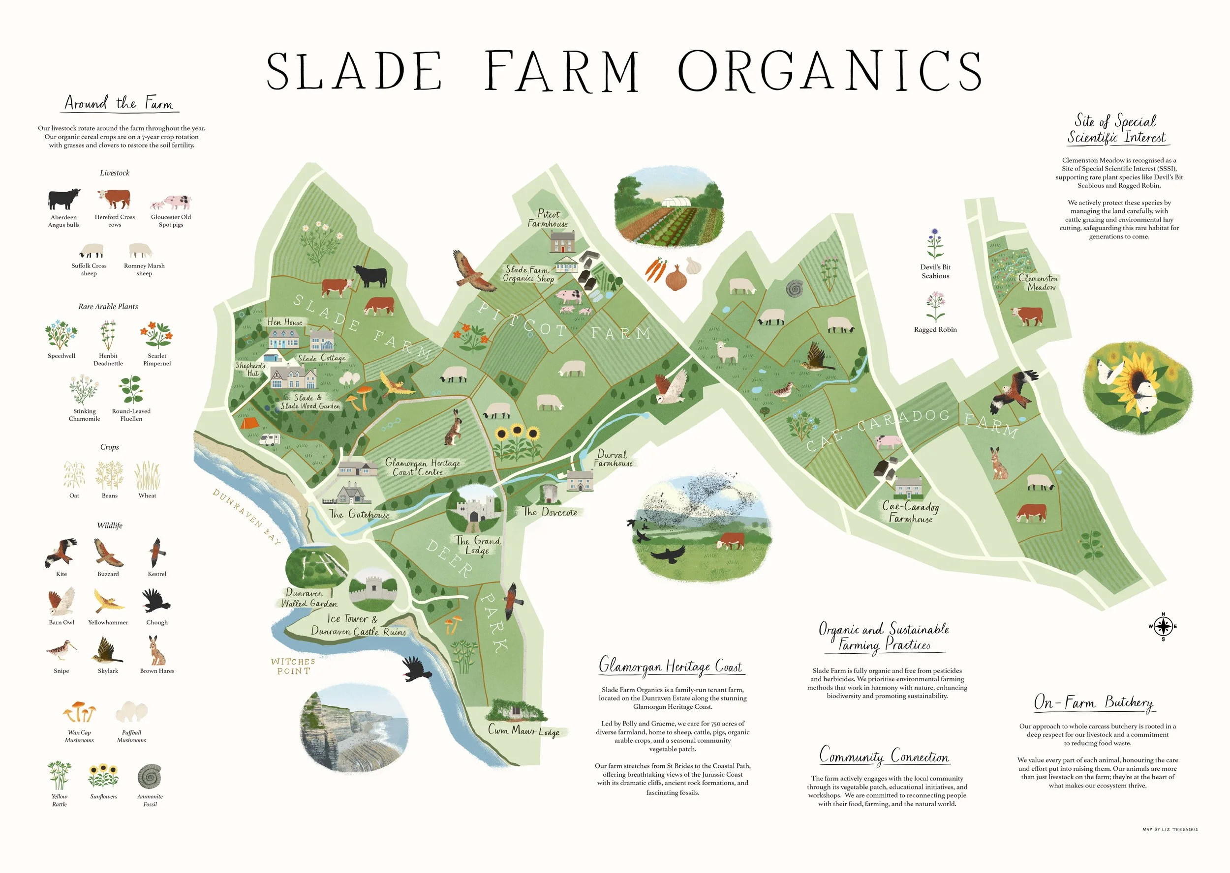 Slade Farm Organics