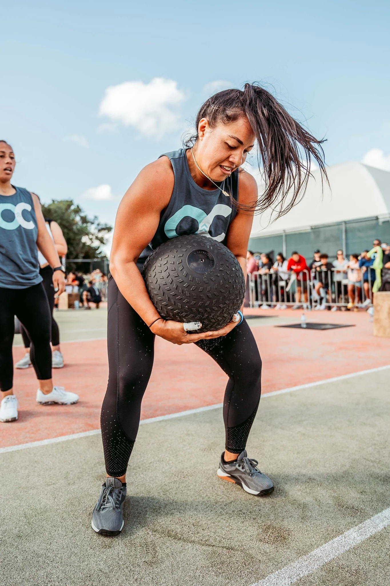 FEMALE, TEENS & MASTERS HEAT SHEET — Discipline Games Events