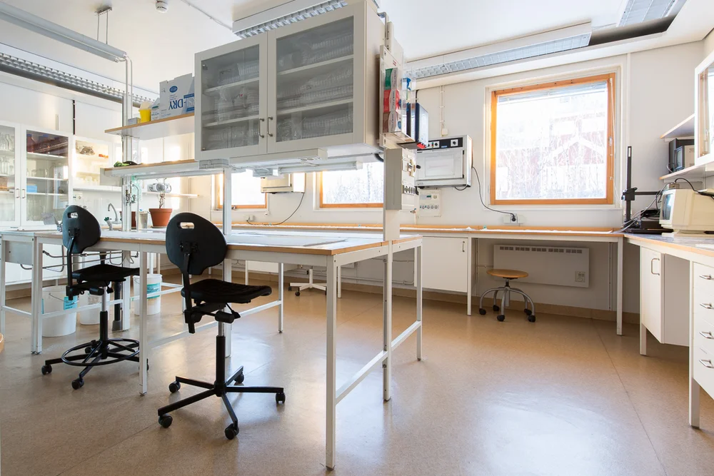 ANS Plant and Soil Lab — Climate Impacts Research Centre