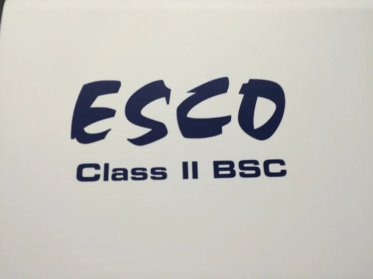 Esco Class Ii Biological Safety Cabinet | Cabinets Matttroy