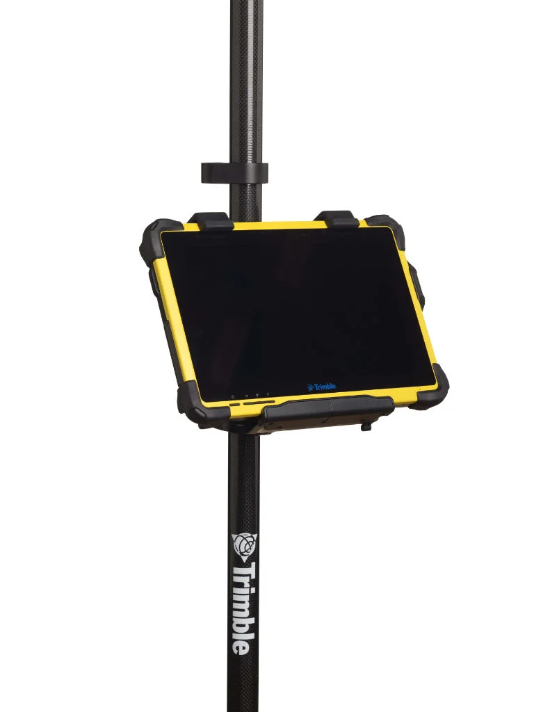 Trimble dGPS (T10 tablet and R8s GNSS) — Climate Impacts Research Centre