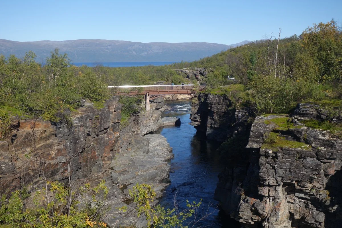 David Seekell — Climate Impacts Research Centre