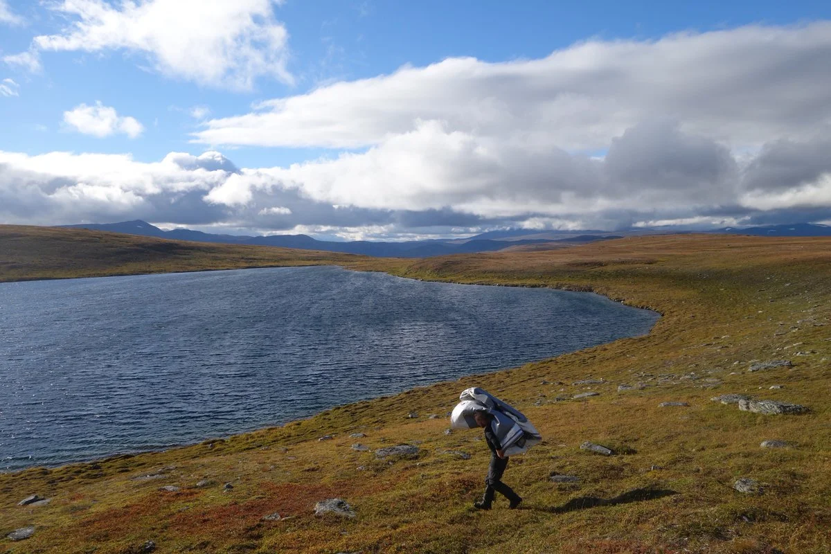 David Seekell — Climate Impacts Research Centre