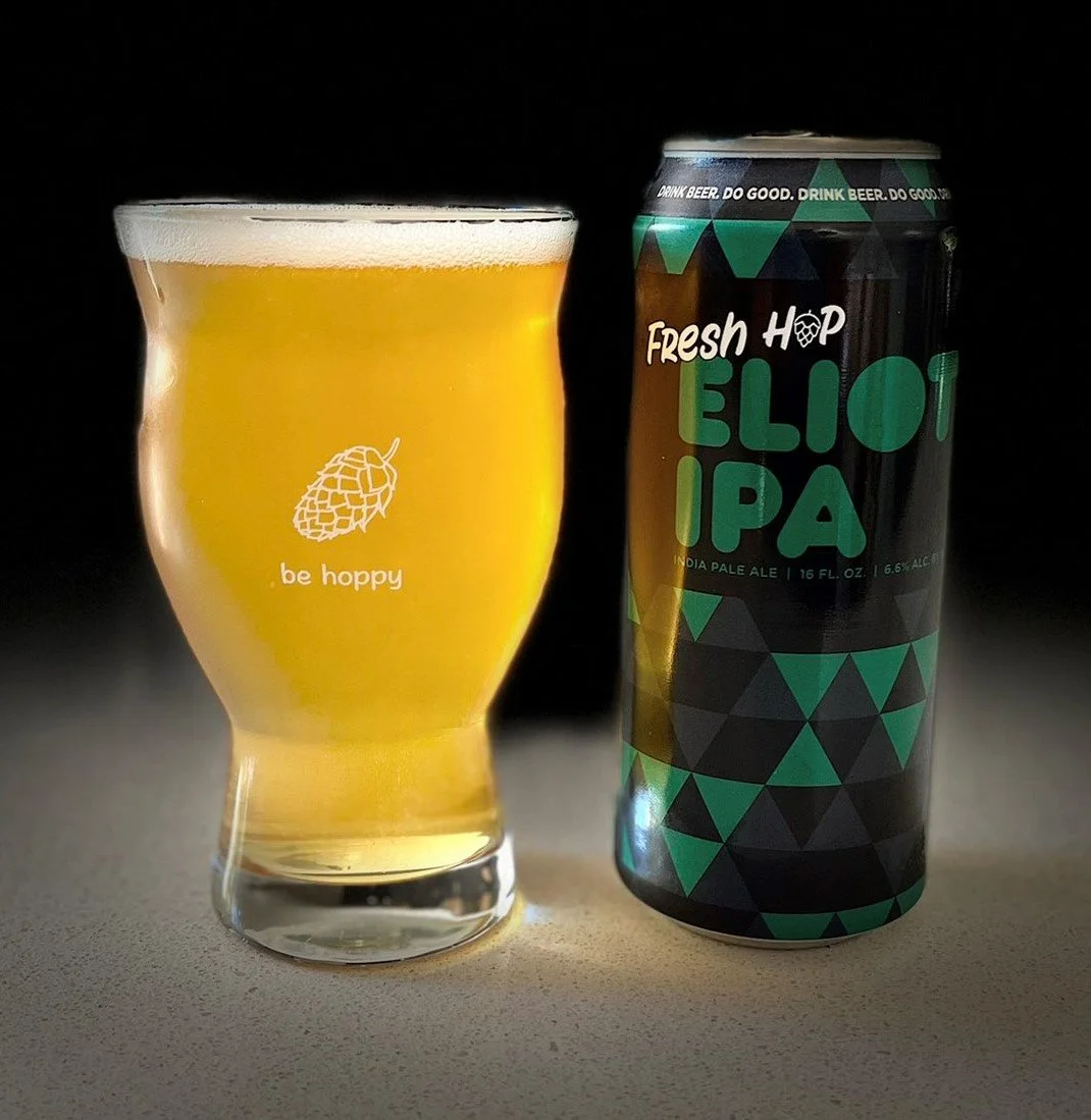 What to Know About Fresh Hop Season — Beervana