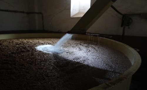 Inside a Czech Floor Malthouse — Beervana