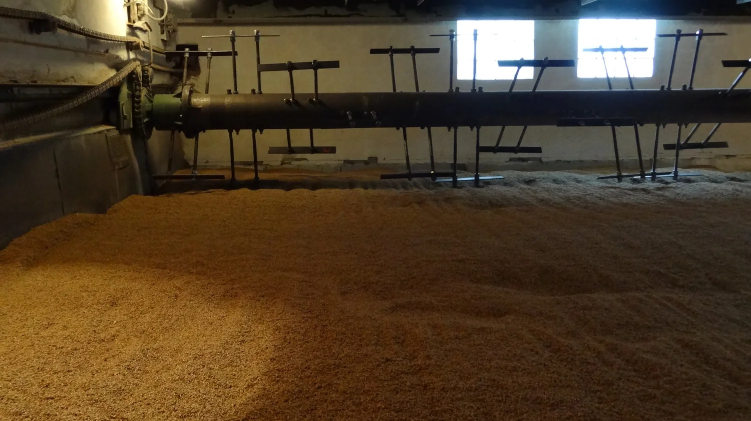 Inside a Czech Floor Malthouse — Beervana