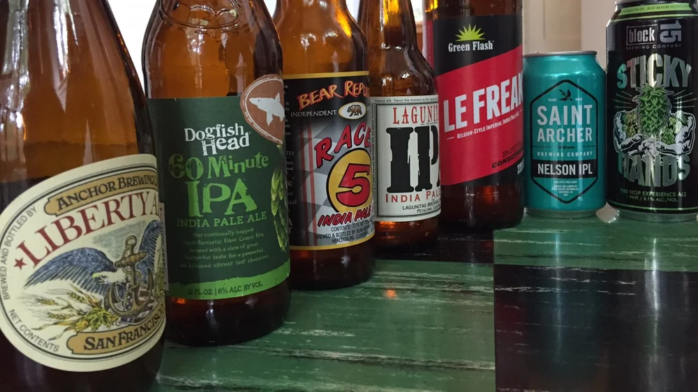 A History of American IPAs — Beervana