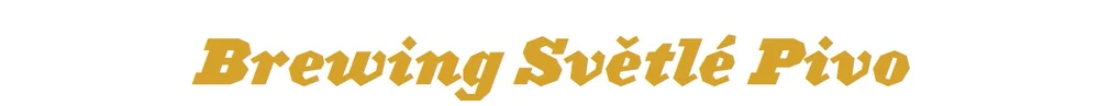 Book Excerpt: Brewing a Světlé Pivo — Beervana