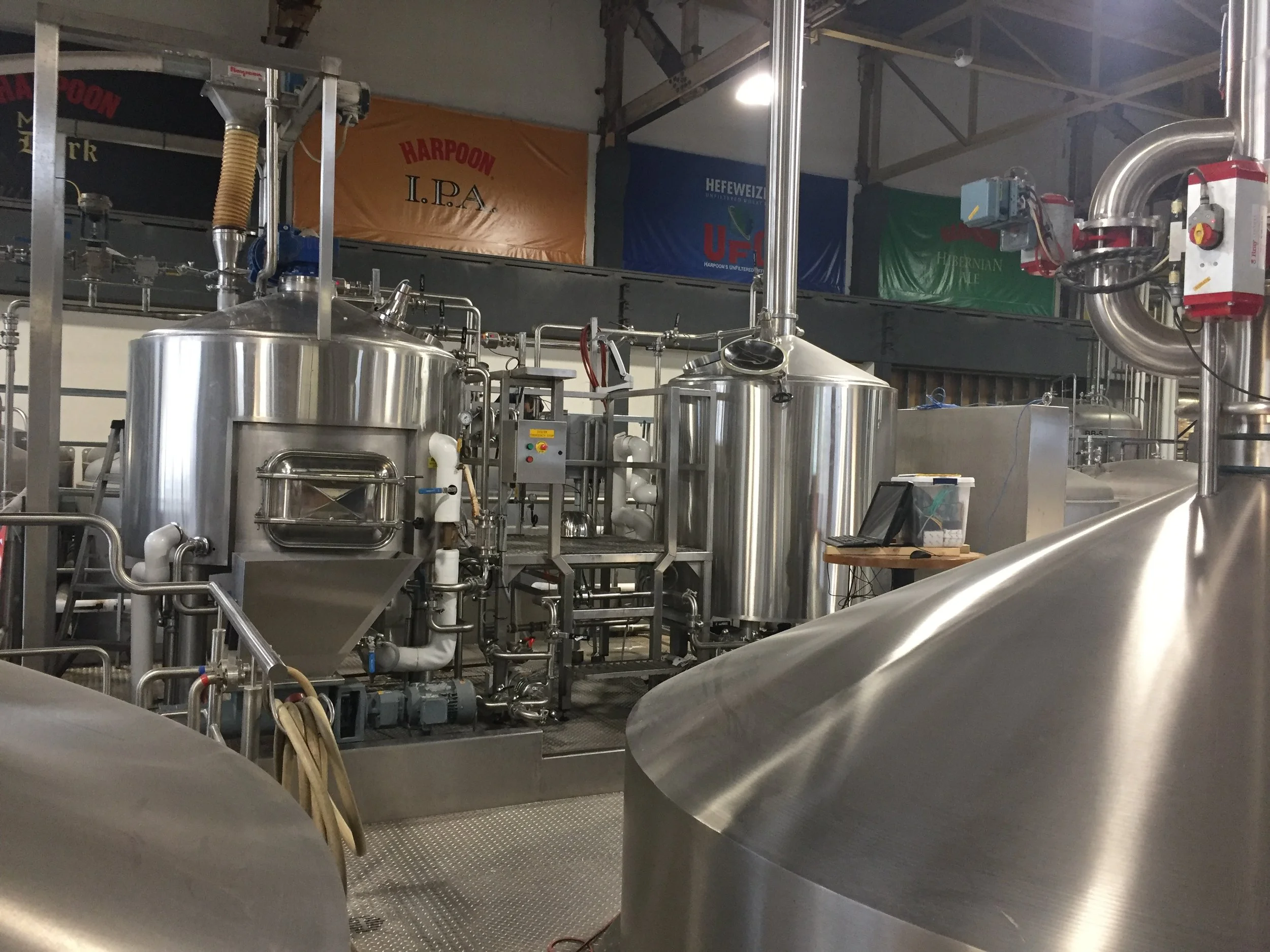Visiting Boston's Big Brewery — Beervana