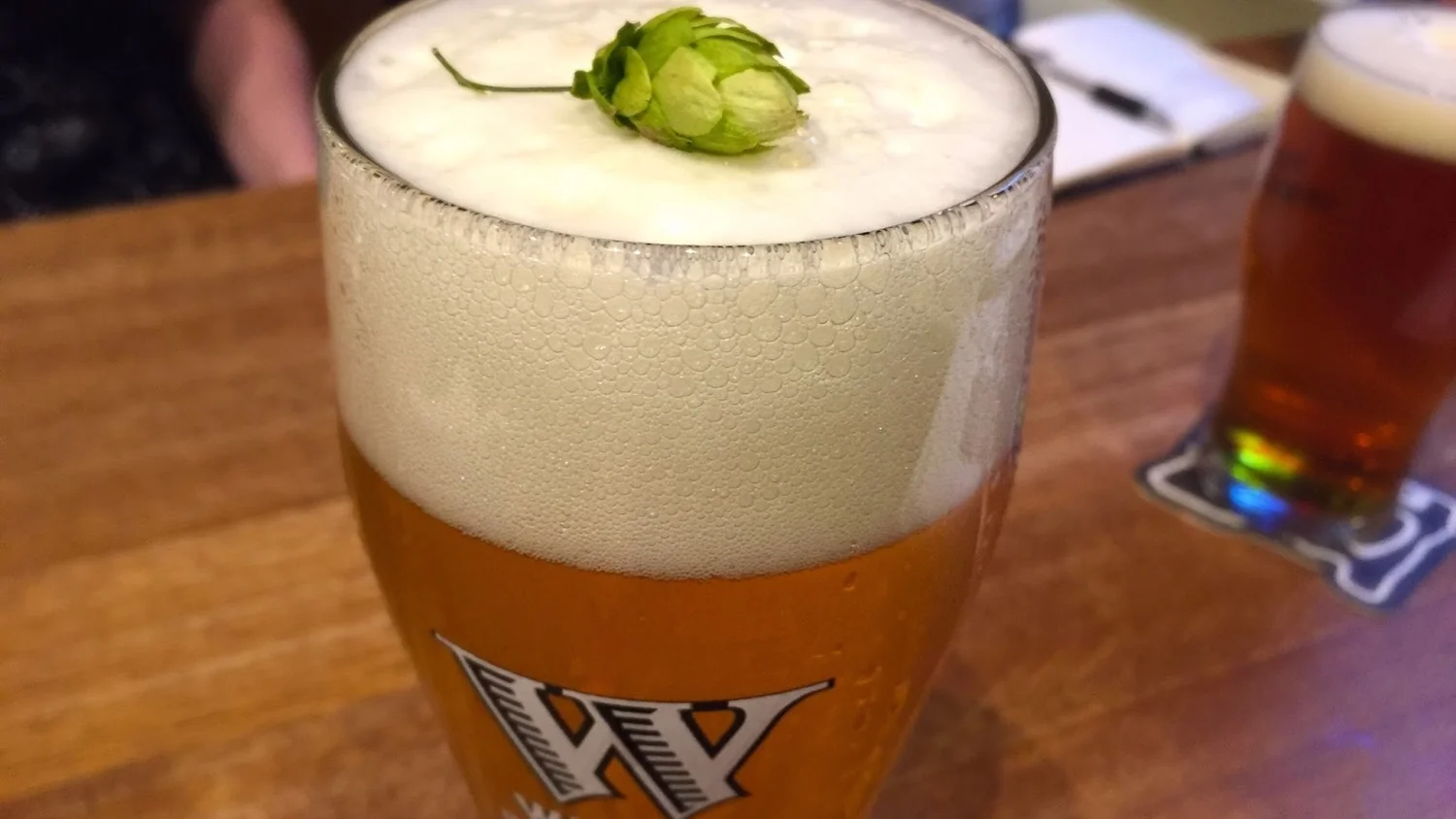 The Making of a Fresh Hop Ale — Beervana