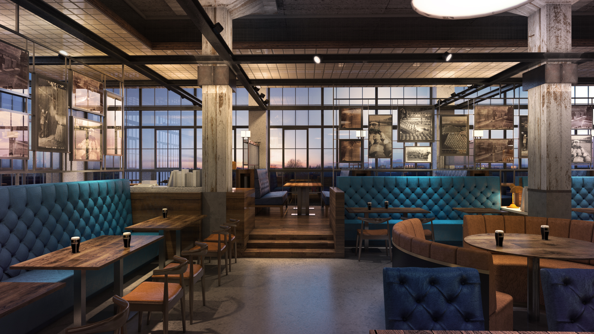 Guinness Open Gate Baltimore: The Brewery — Beervana