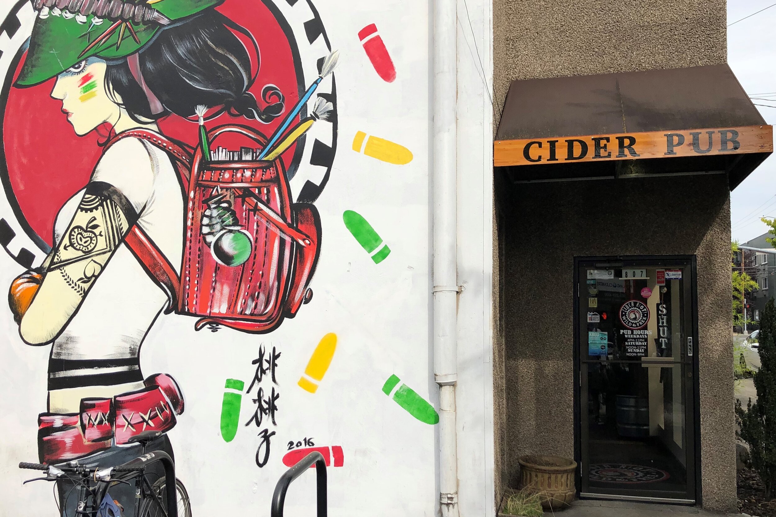 Portland Cidery Cider Riot Announces Closure — Beervana