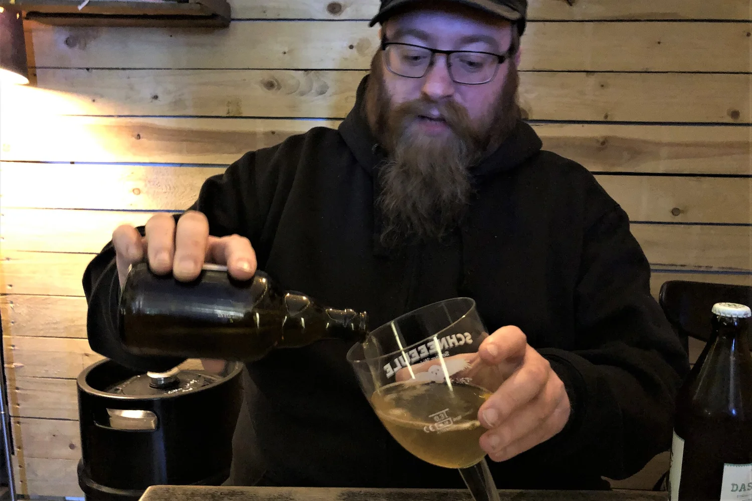 Schneeeule and the Revival of Weissbier in Berlin — Beervana