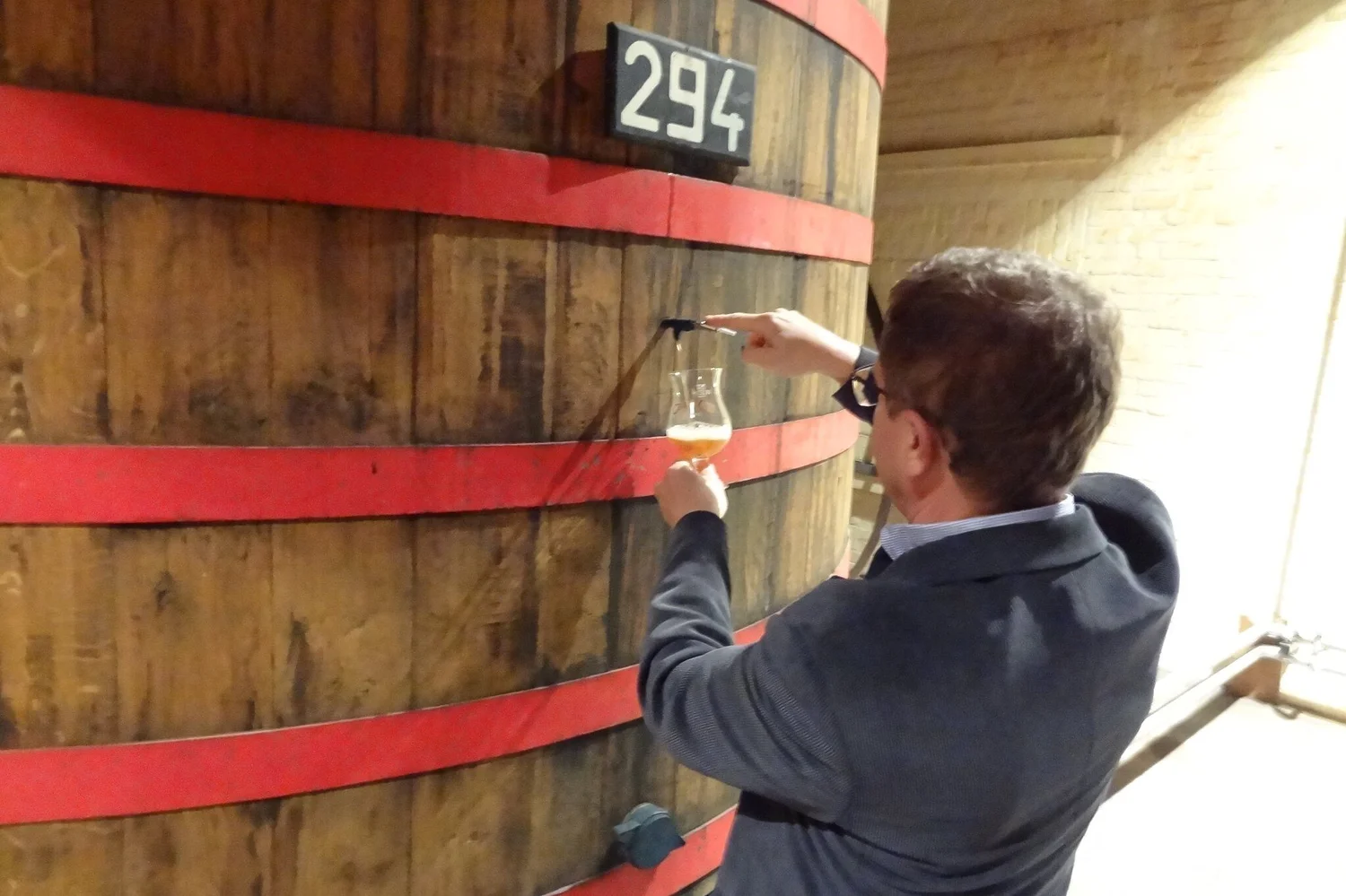 The Making of a Classic: Rodenbach Grand Cru — Beervana