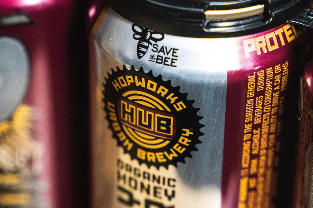 Beer Sherpa: Porter, Honey, Bees, and the Salience of “Hazy” — Beervana