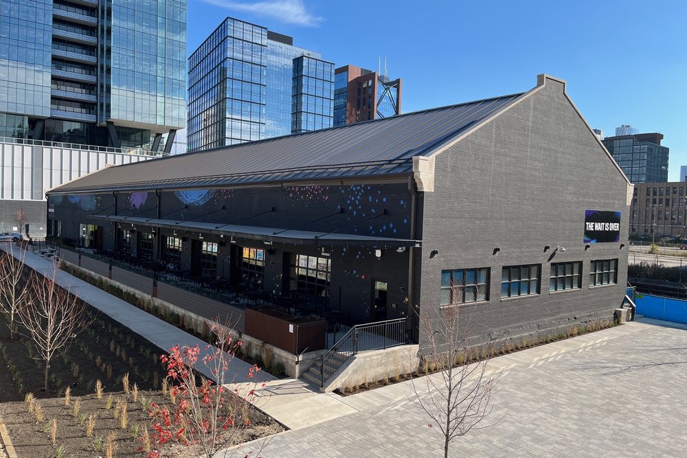 Inside Guinness's New Chicago Brewery — Beervana