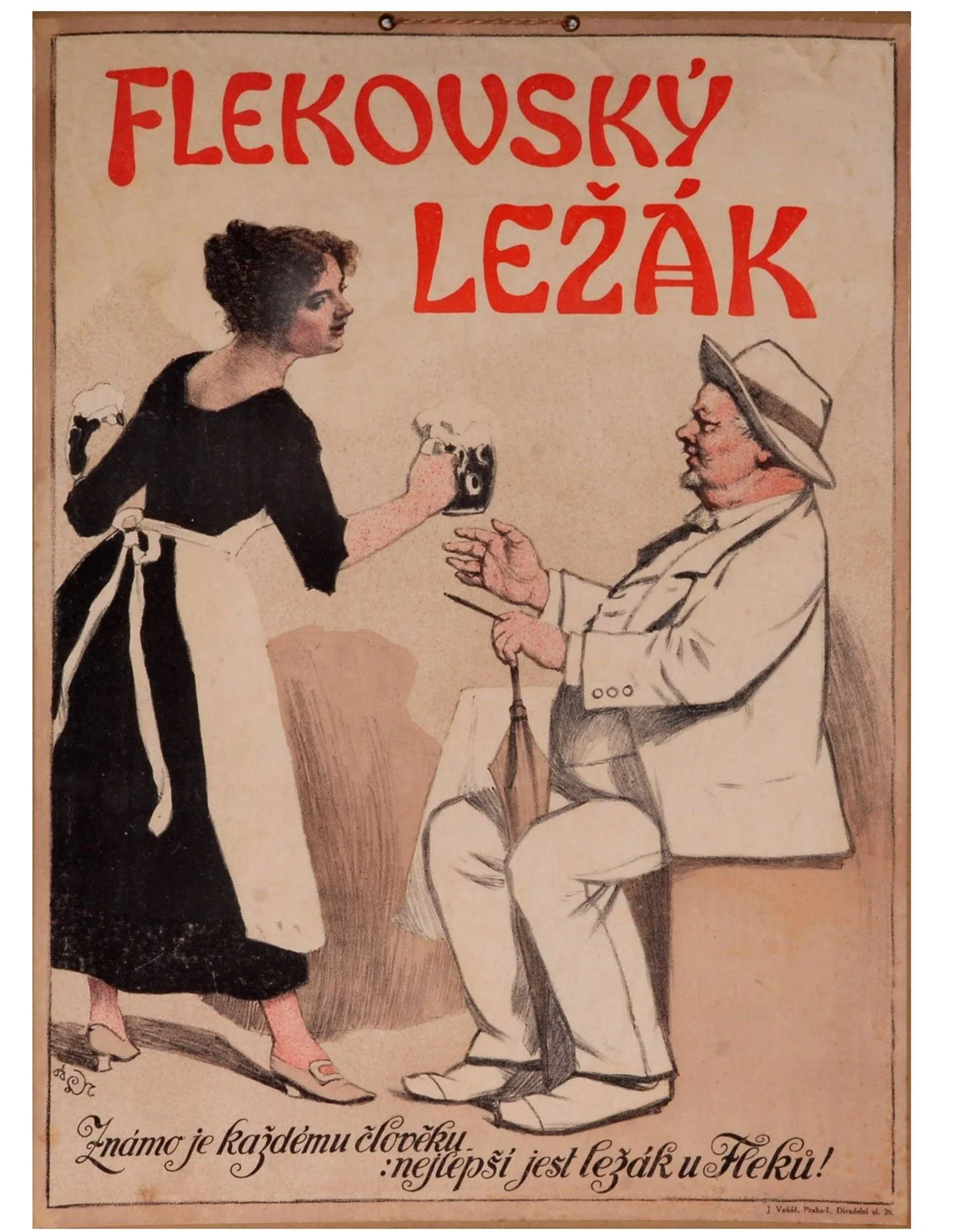 The Making of a Classic: U Fleku Dark Lager — Beervana