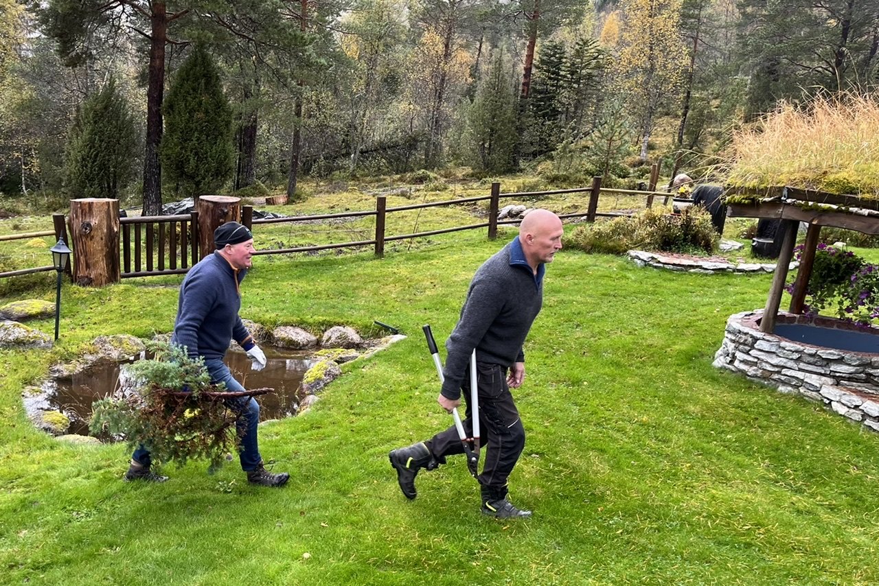 Brewing Raw Ale in Hornindal — Beervana