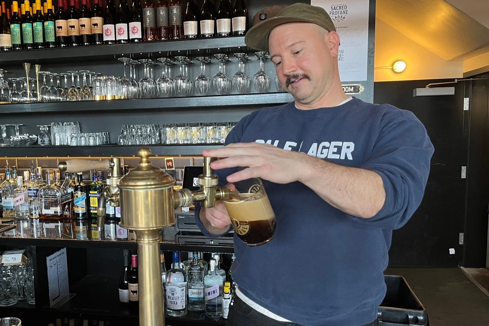 Sacred Profane's Amazing, Radical Approach to Beer — Beervana