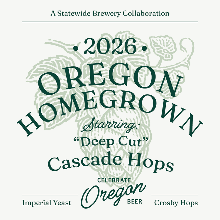 Oregon Homegrown 2026: A New Twist on Cascades — Beervana