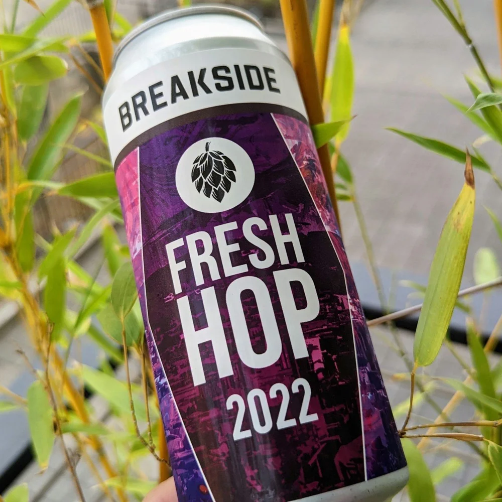 What to Know About Fresh Hop Season — Beervana