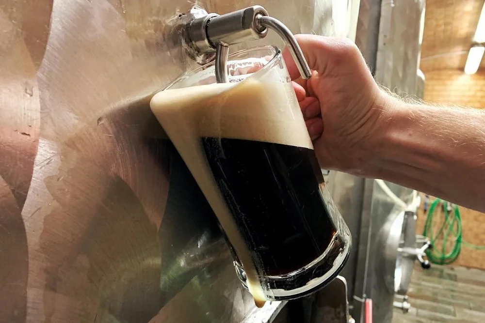 The Making of a Classic: U Fleku Dark Lager — Beervana