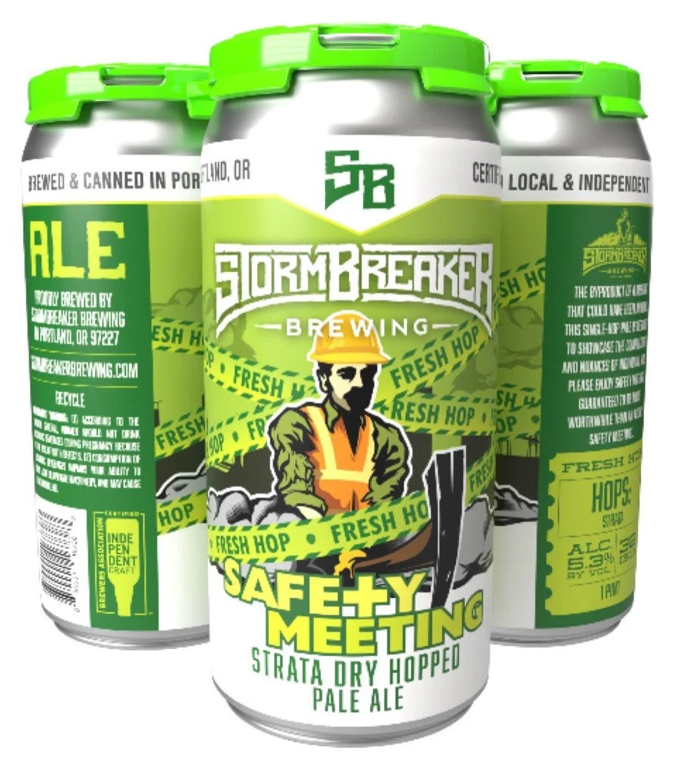 What to Know About Fresh Hop Season — Beervana