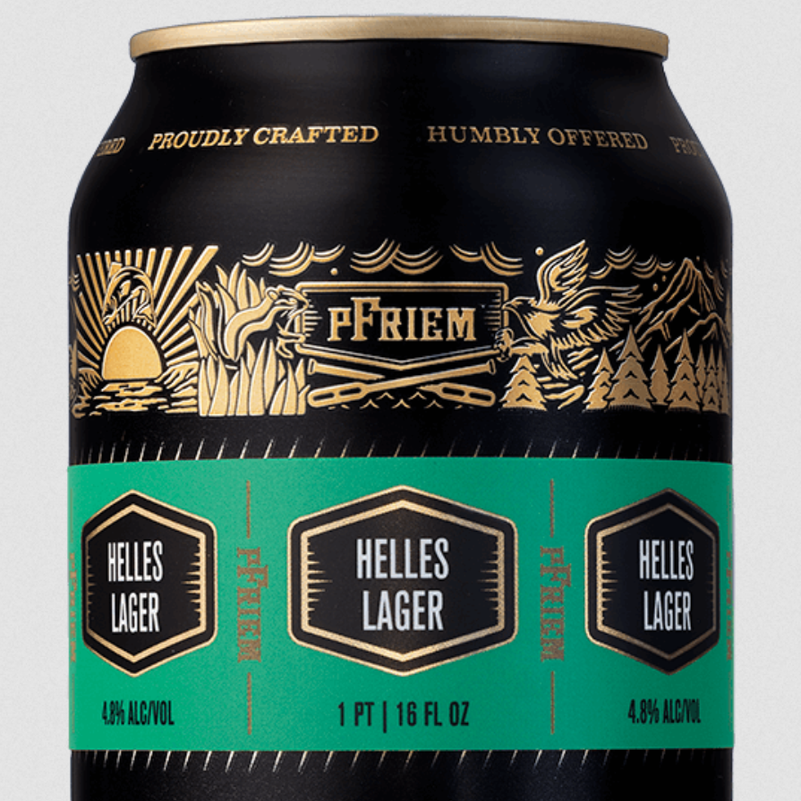 Switching from Bottles to Cans: the pFriem Case Study — Beervana