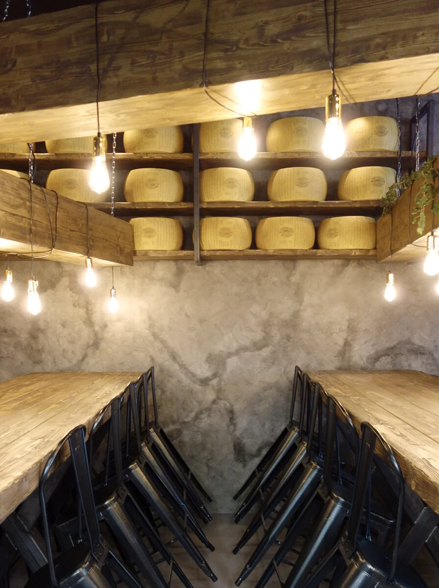 FUSIO BAR I RESTAURANT — offizin-a