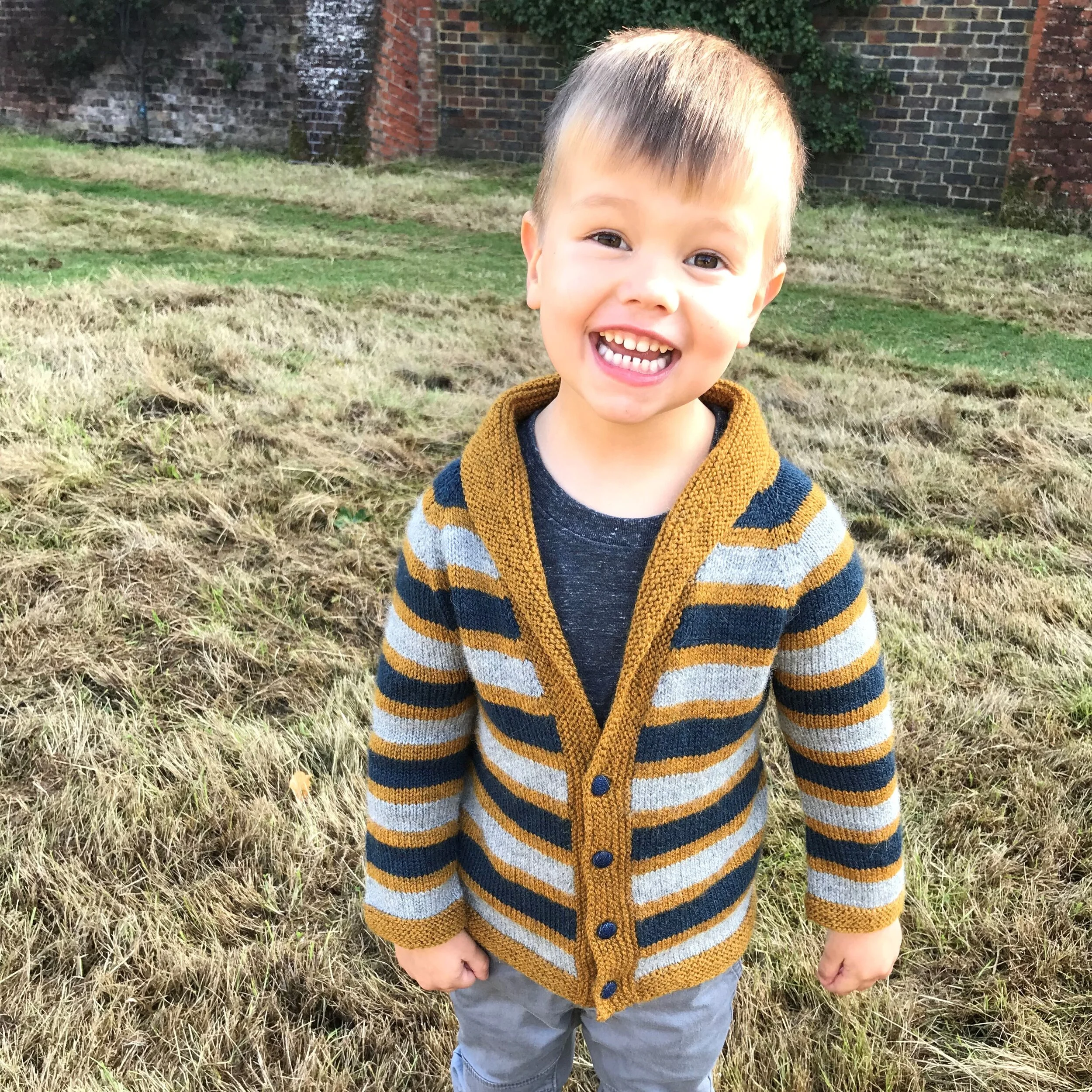 Troublemaker — Kathryn Folkerth Designs