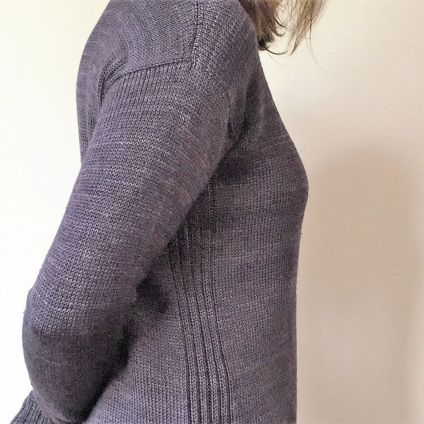 Fit Tutorial: Adjusting for Biceps in a drop sleeve — Kathryn Folkerth ...