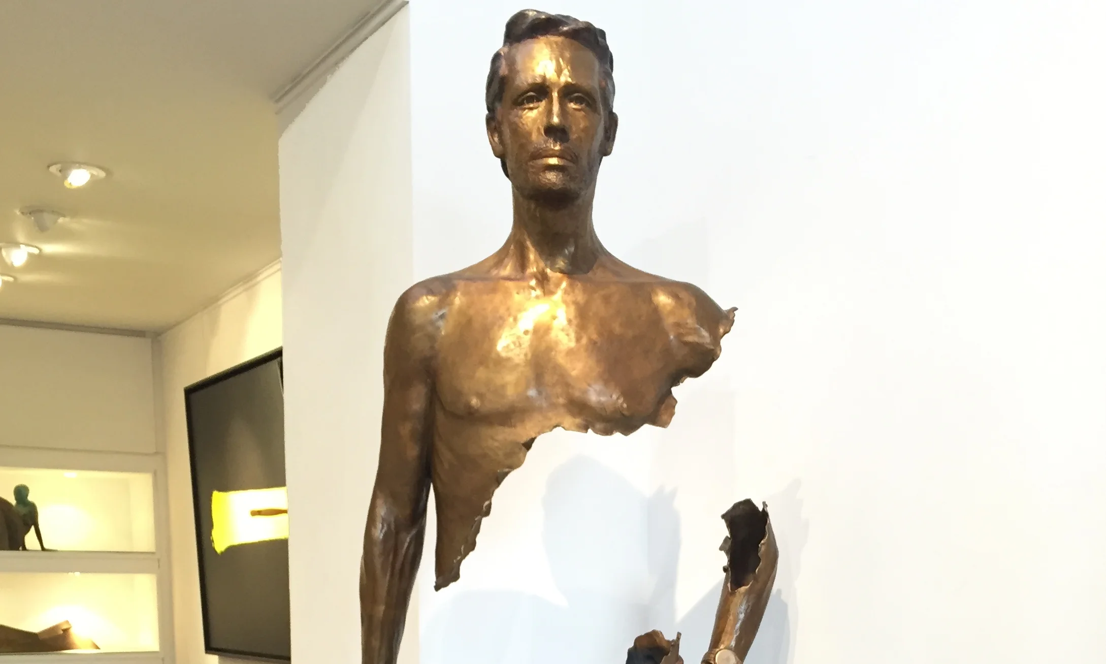 BRUNO CATALANO | Modus Art Gallery - Contemporary Art Gallery - Paris