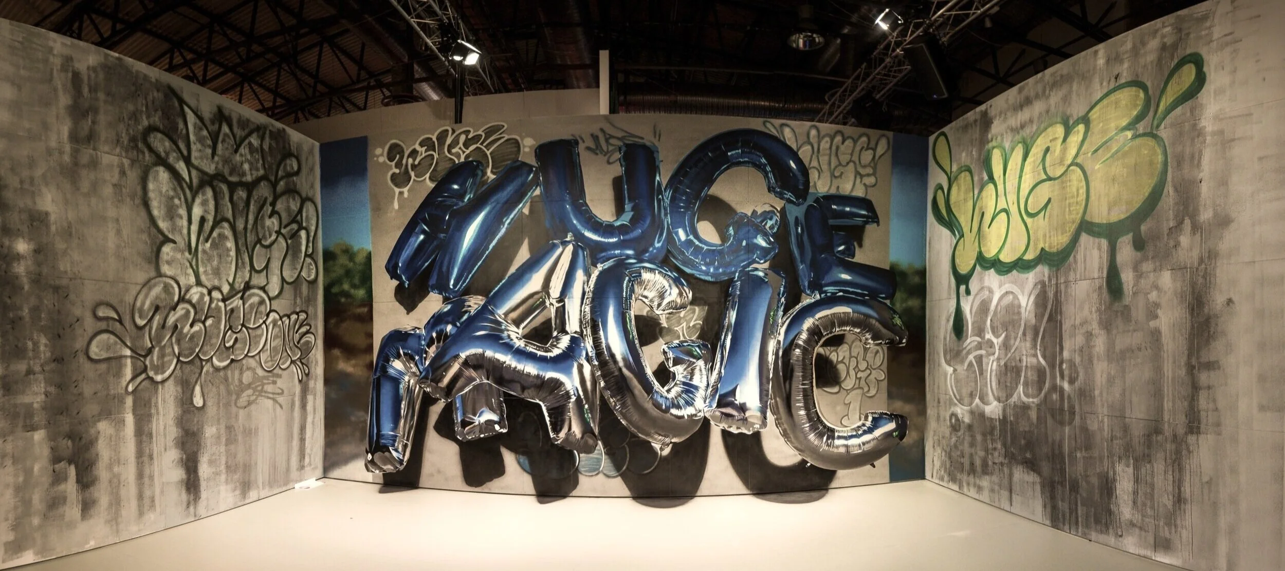 HUGE ART | Modus Art Gallery