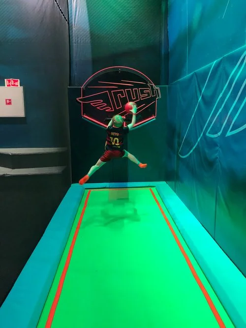 Rush trampolinepark Oslo — Visit Oslofjorden