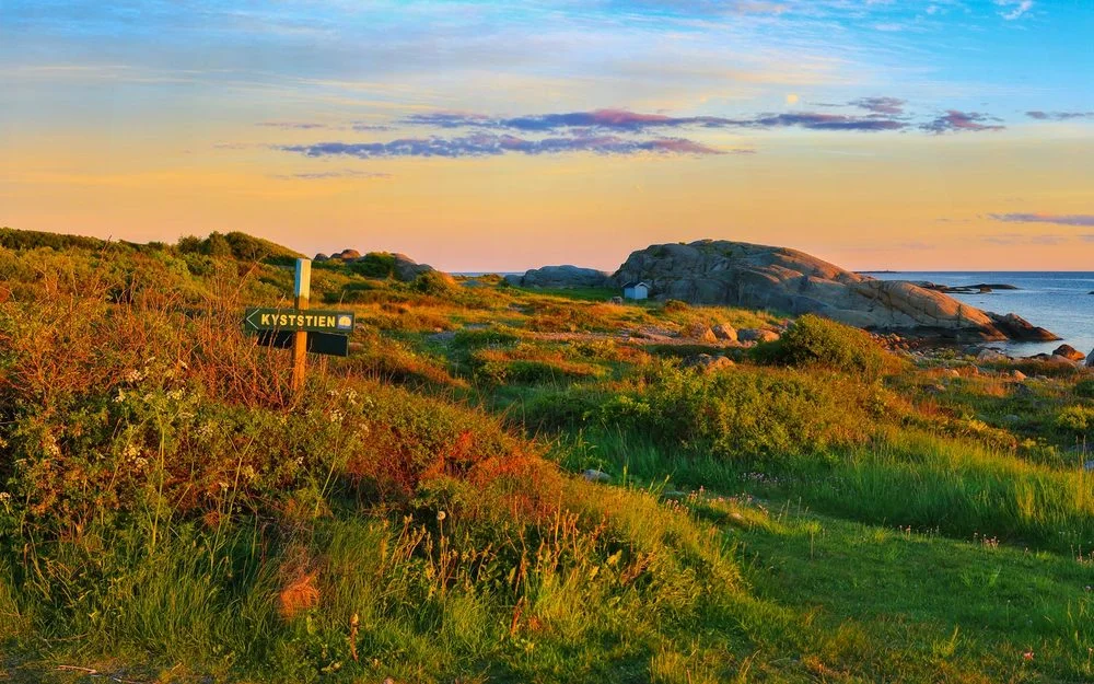 Visit Oslofjorden — Kyststien ved Oslofjorden