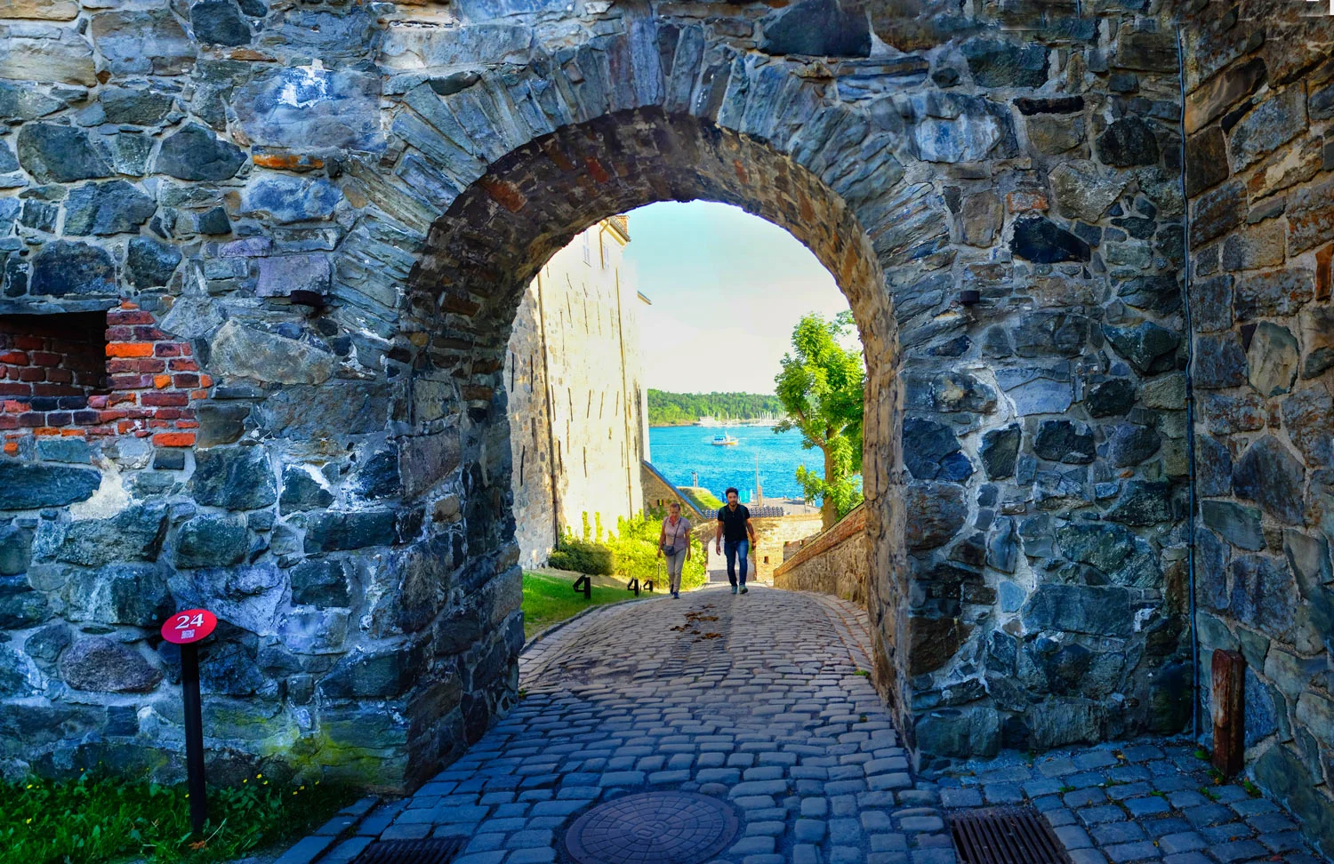 Visit Oslofjorden — Fakta Akershus slott og festning