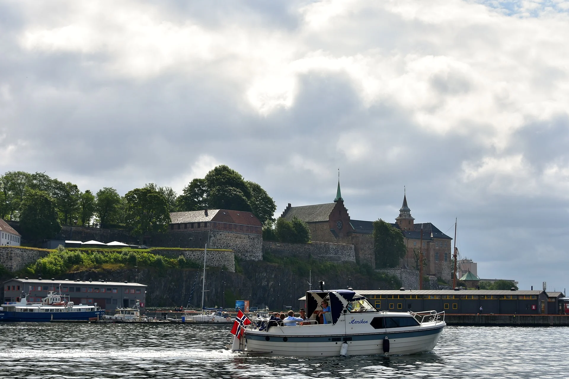 21 Romerike bastion — Visit Oslofjorden