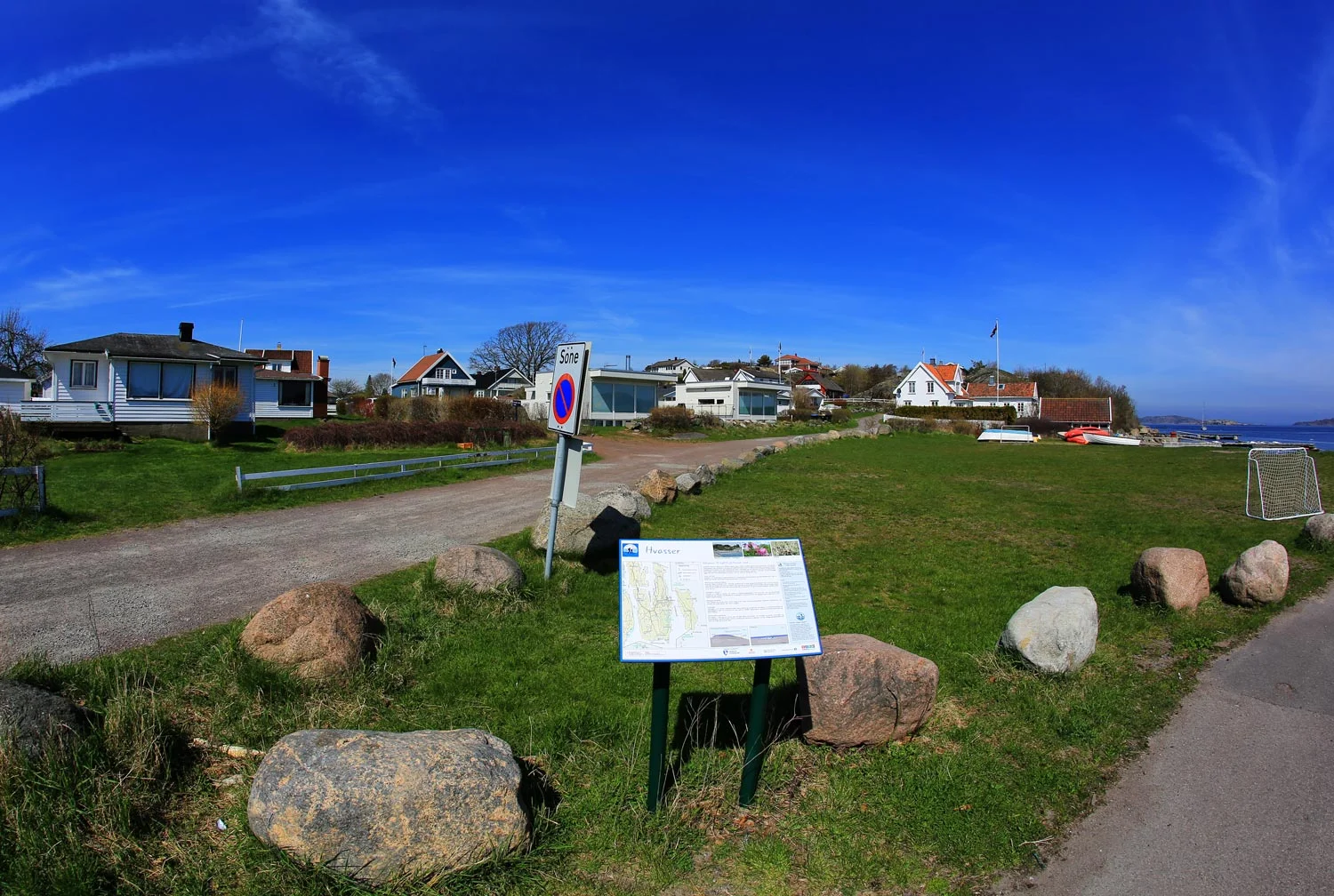Kyststien på Hvasser — Visit Oslofjorden