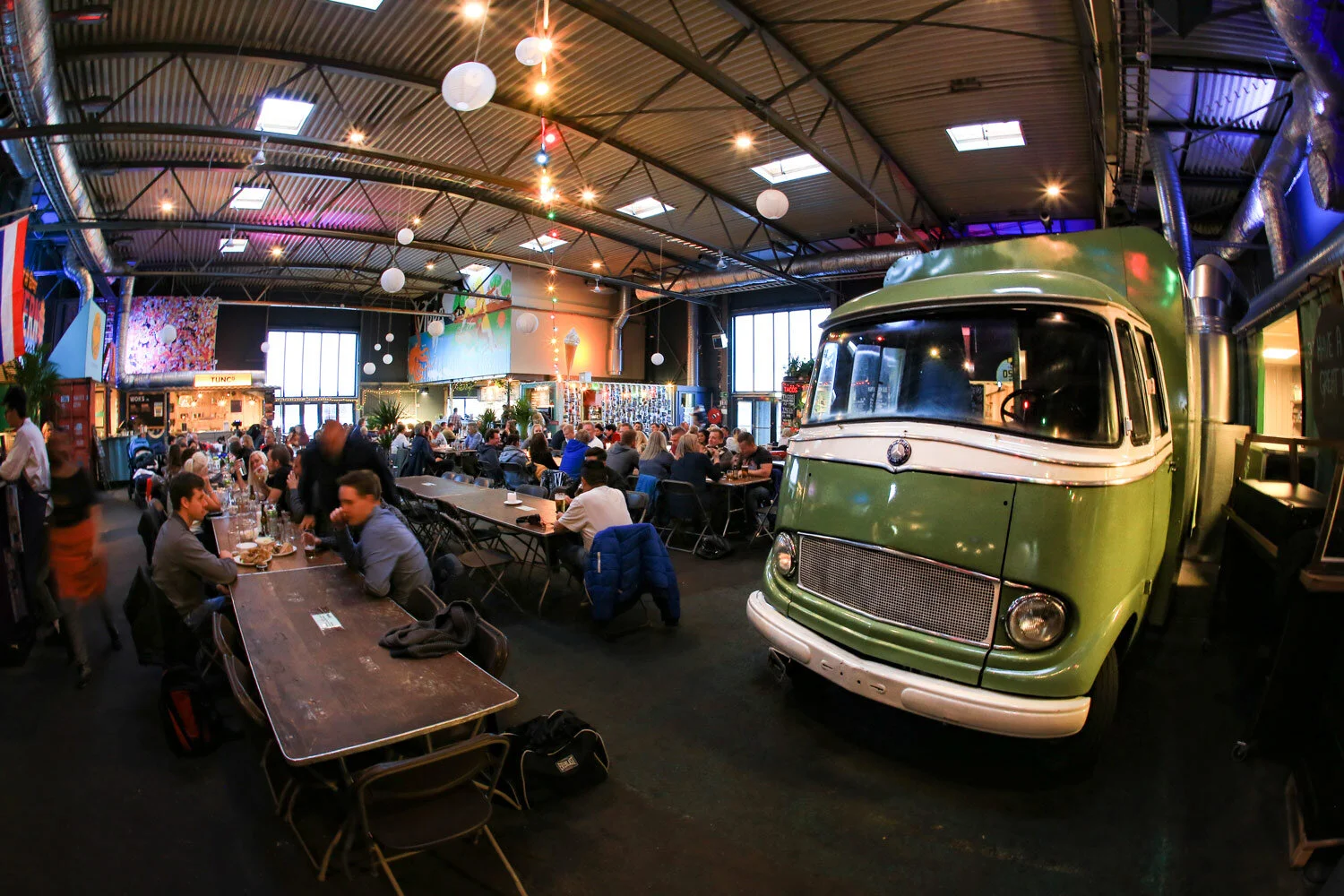 Vippa — Visit Oslofjorden — Havnepromenaden i Oslo